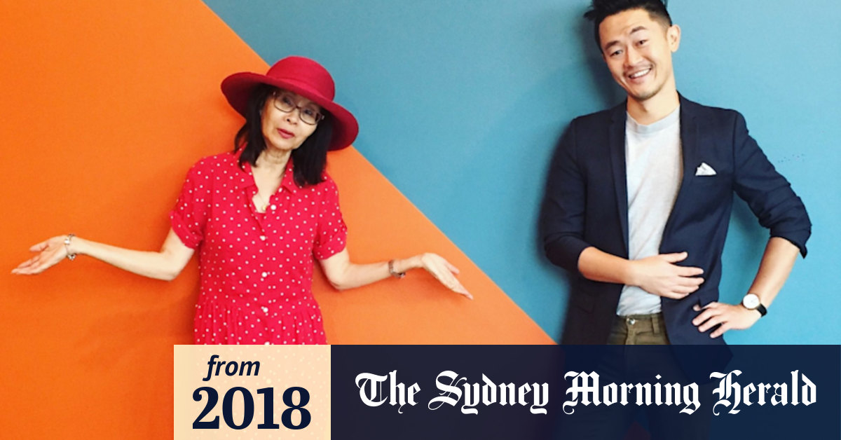 Meet A Mother Son Sex And Relationships Advice Duo